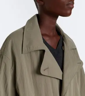 Gucci Oversized Trench Coat