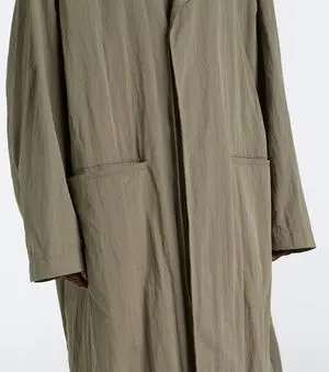 Gucci Oversized Trench Coat