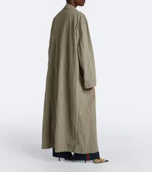 Gucci Oversized Trench Coat