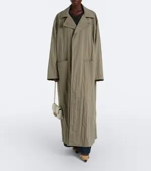 Gucci Oversized Trench Coat