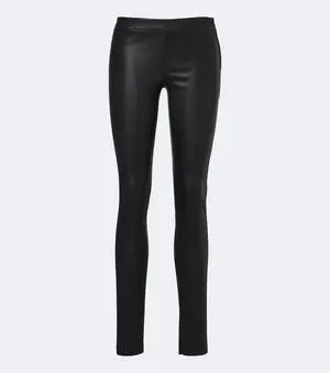 ARMA Roche Leather Leggings