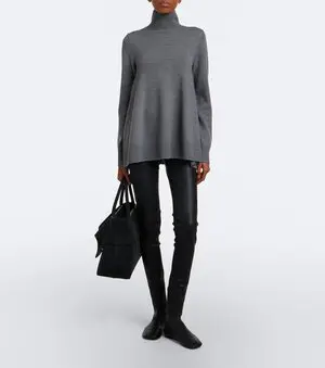 ARMA Roche Leather Leggings