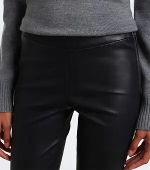 ARMA Roche Leather Leggings