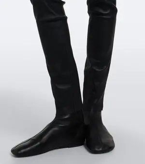 ARMA Roche Leather Leggings