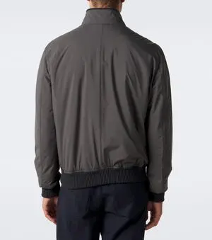 Thom Sweeney Technical Blouson Jacket