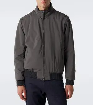 Thom Sweeney Technical Blouson Jacket