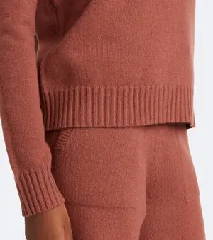 Max Mara Cashmere Sweater - Brown