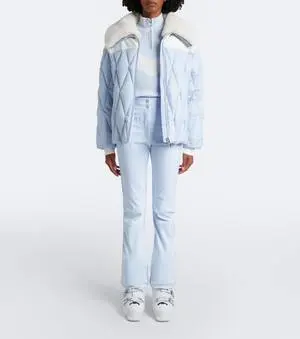 Fusalp Andromede B Chevron Ski Top
