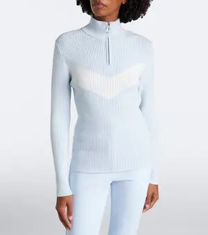 Fusalp Andromede B Chevron Ski Top