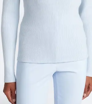 Fusalp Andromede B Chevron Ski Top