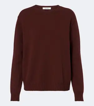Max Mara Knitted Cashmere Sweater