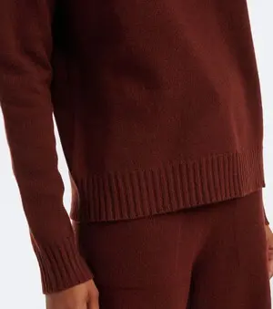 Max Mara Knitted Cashmere Sweater