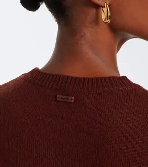 Max Mara Knitted Cashmere Sweater