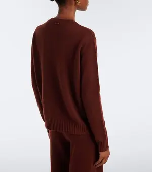 Max Mara Knitted Cashmere Sweater