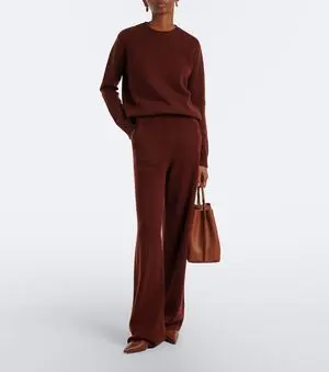 Max Mara Knitted Cashmere Sweater