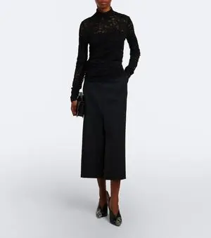 Simkhai Zurie Lace Bodysuit
