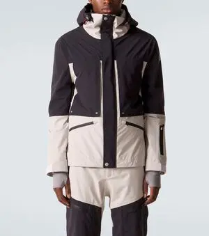 Brunello Cucinelli Hooded Ski Jacket