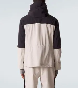 Brunello Cucinelli Hooded Ski Jacket