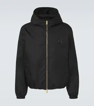 Versace Twill Blouson Jacket