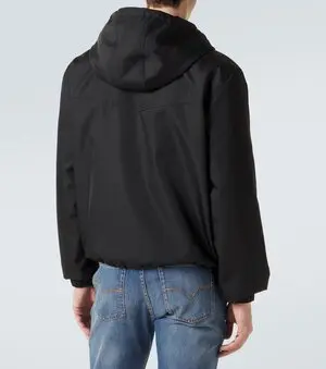 Versace Twill Blouson Jacket