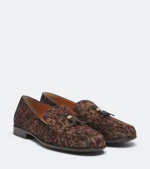 TOD'S Calf Hair Loafers