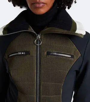 Fusalp Jorket Belted Ski Suit