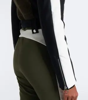 Fusalp Jorket Belted Ski Suit