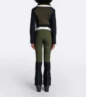 Fusalp Jorket Belted Ski Suit