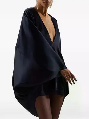 TALLER MARMO Butterfly Mini Dress