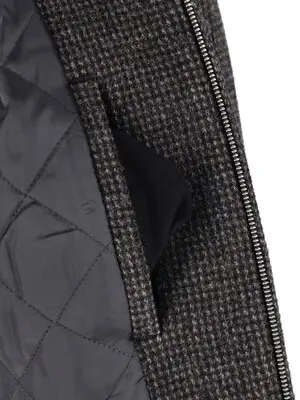 DUNST Wool Bomber Jacket