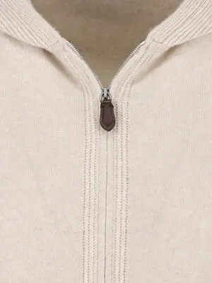Loro Piana Zip Sweater “merano