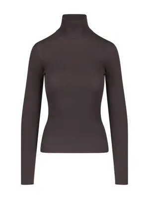 Max Mara Turtleneck “cavallo