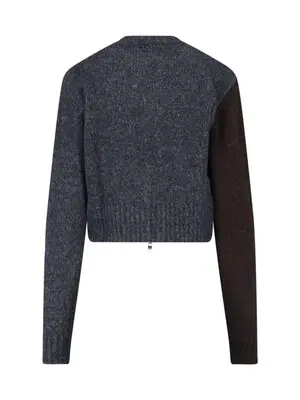 Paloma Wool Cropped Zip Cardigan "jane