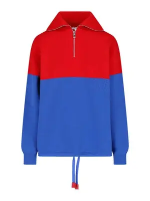 Loewe Off The Shoulder Sweatshirts Hoodies For Women