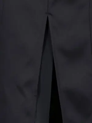 Bottega Veneta Midi Dress In Silk