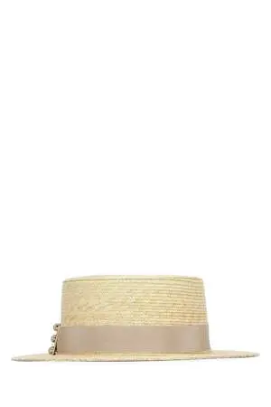 ROGER VIVIER Tres Vivier Hat - Multicolor