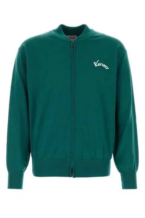 Kenzo Wool Cardigan