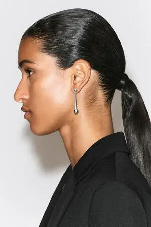 Cos Sphere Drop Earrings