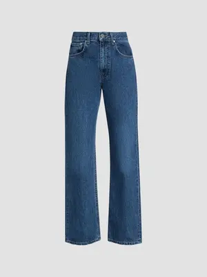 TWP Kent St Straight-leg Jeans - Paris