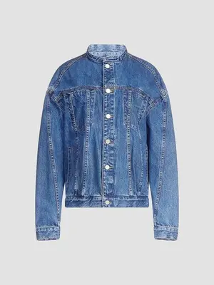 TWP Dawson Denim Jacket - Paris