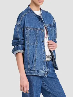 TWP Dawson Denim Jacket - Paris
