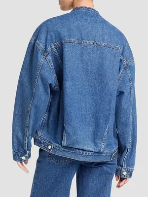 TWP Dawson Denim Jacket - Paris