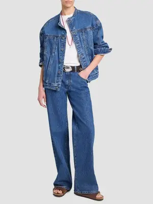 TWP Dawson Denim Jacket - Paris