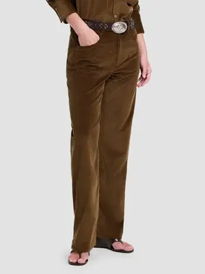 TWP Kent Corduroy Pants