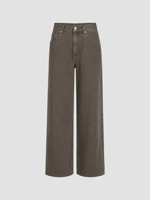 TWP Song Sung Blue Relaxed-fit Jeans
