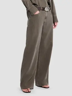 TWP Song Sung Blue Relaxed-fit Jeans