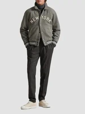 Polo Ralph Lauren New York Yankees Baseball Jacket