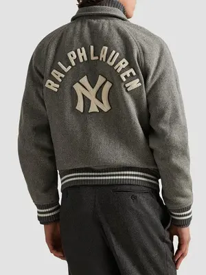 Polo Ralph Lauren New York Yankees Baseball Jacket