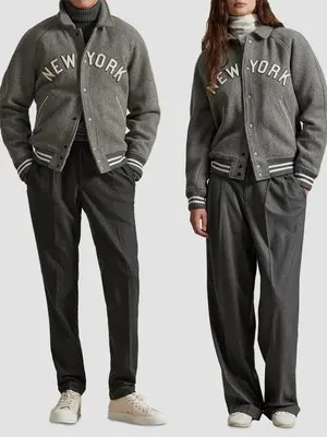 Polo Ralph Lauren New York Yankees Baseball Jacket