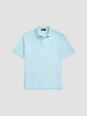 Polo Ralph Lauren Cotton Polo Shirt - Sky